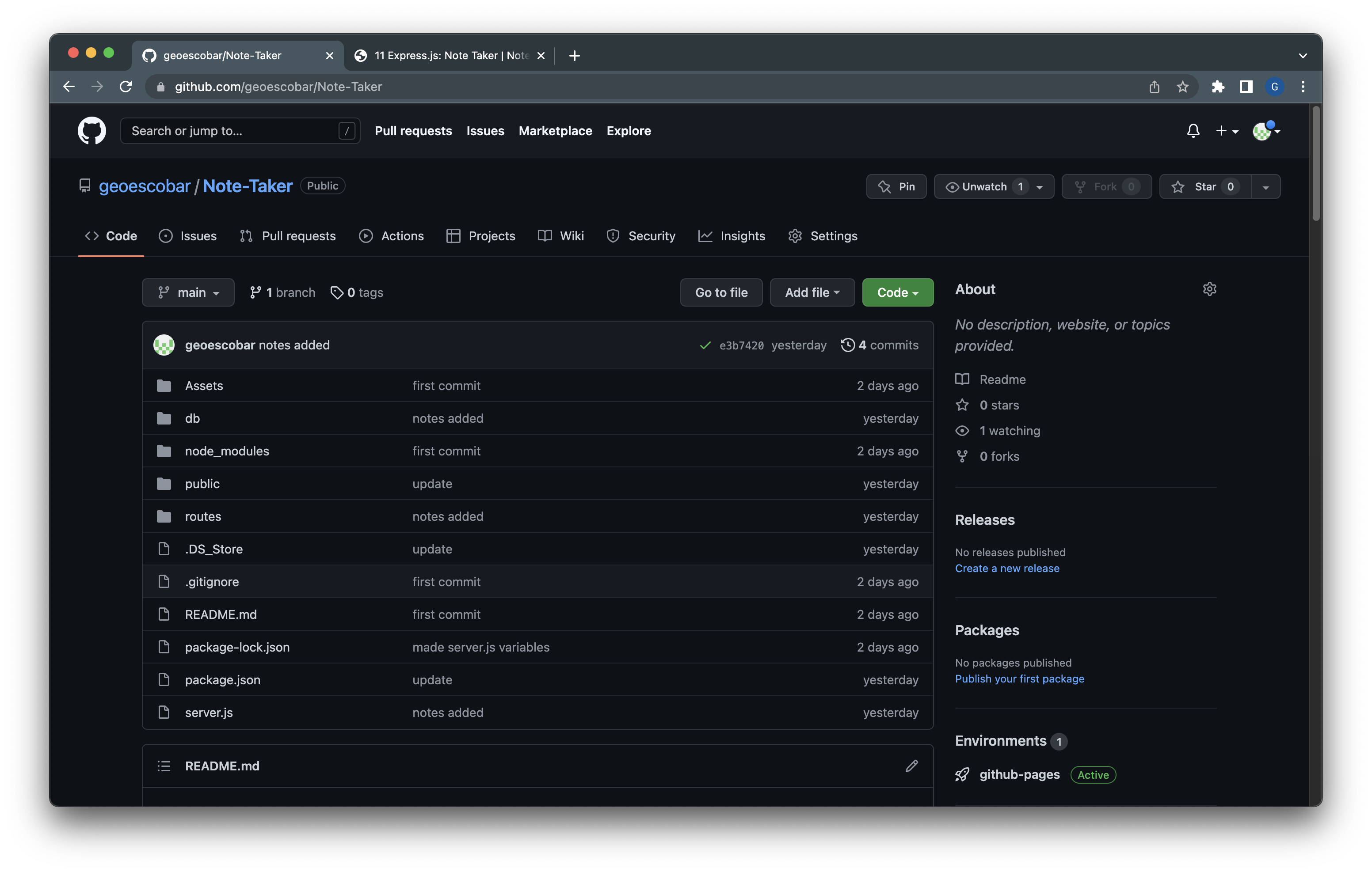 Note Taker | Note-Taker